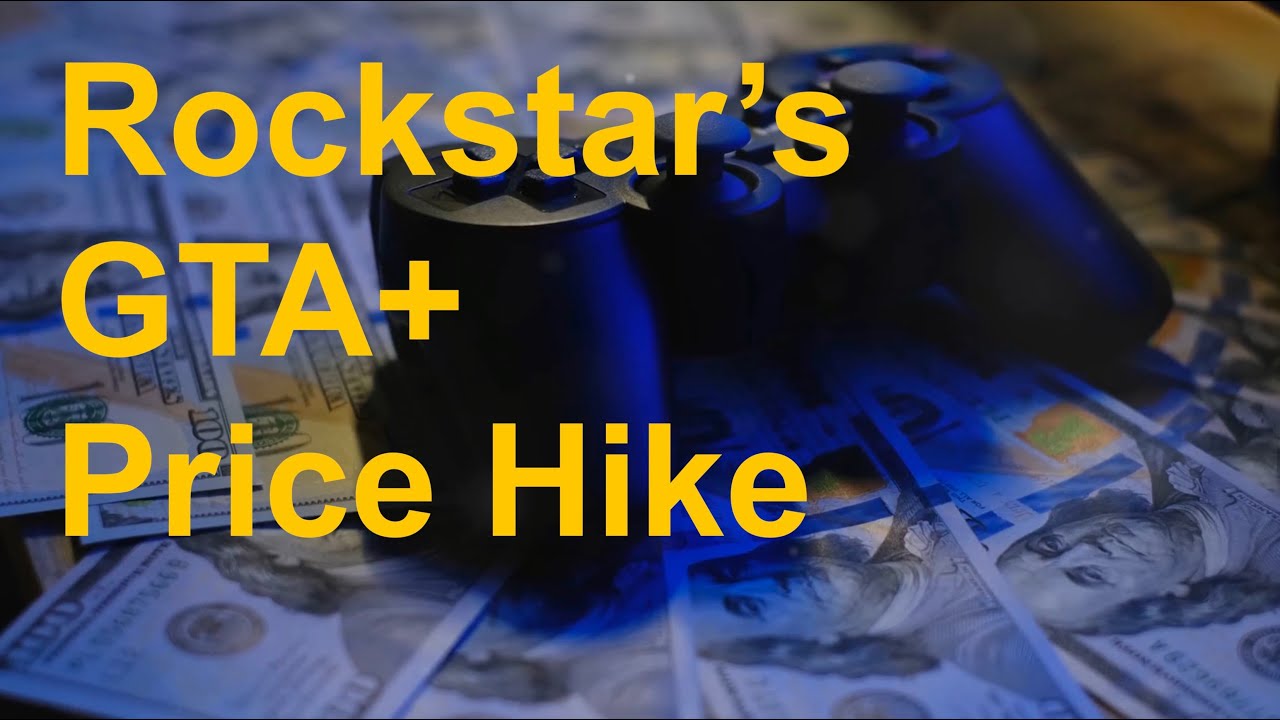 Rockstar's GTA+ Subscription Price Hike Explained - YouTube