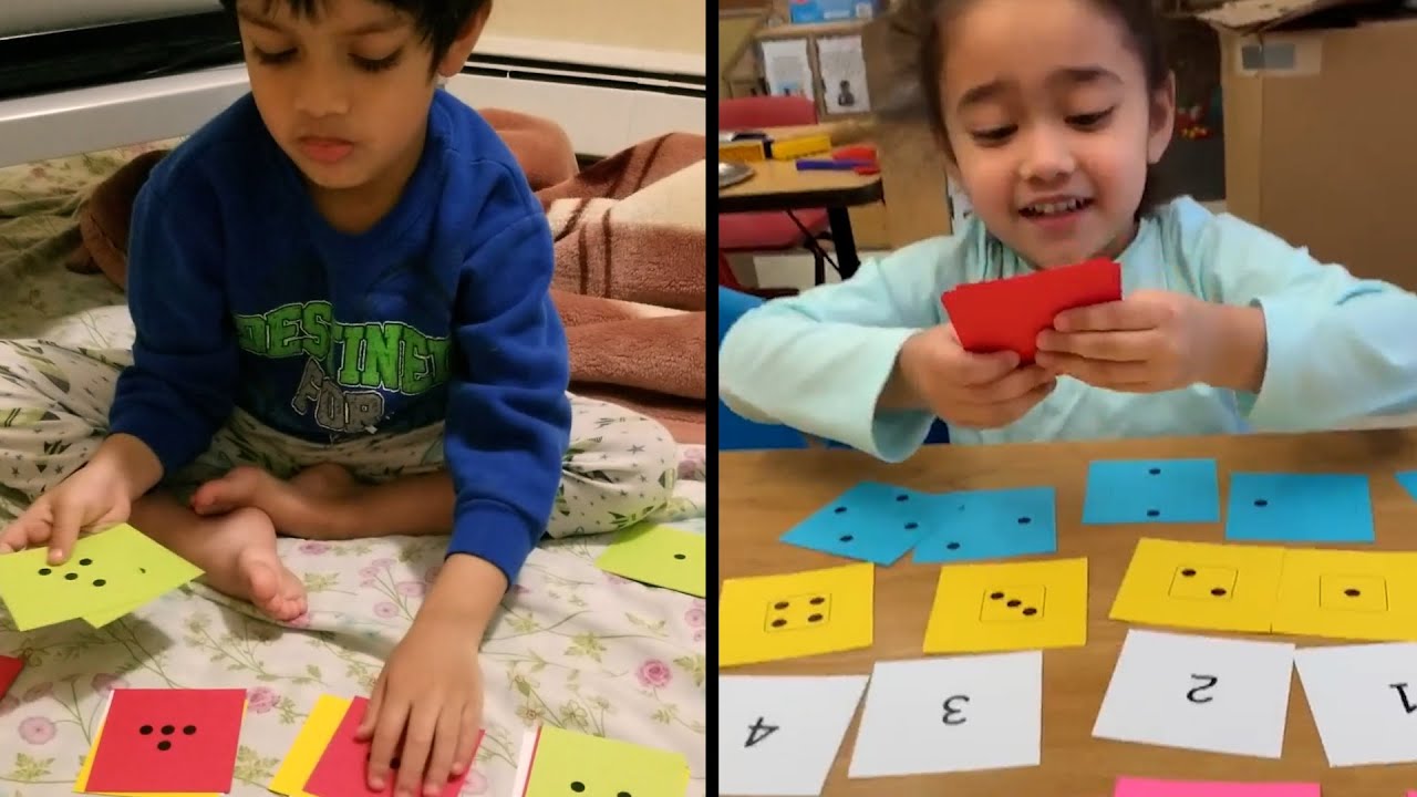 The Young Mathematicians Project at EDC - YouTube