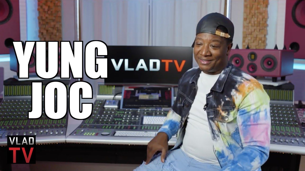 Yung Joc Thought ATL Jacob Telling Vlad He Sounds Like Drake Was Part of Album Rollout (Part 7 ...