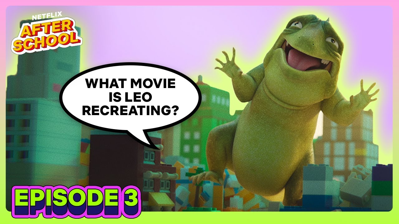 Test Your Leo Movie Knowledge! | Popcorn Brainstorm! 🍿 Podcast for Kids ...