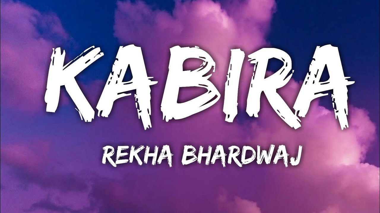 "Kabira Lyrical " Yeh Jawaani Hai Deewani | Pritam | Ranbir Kapoor ...