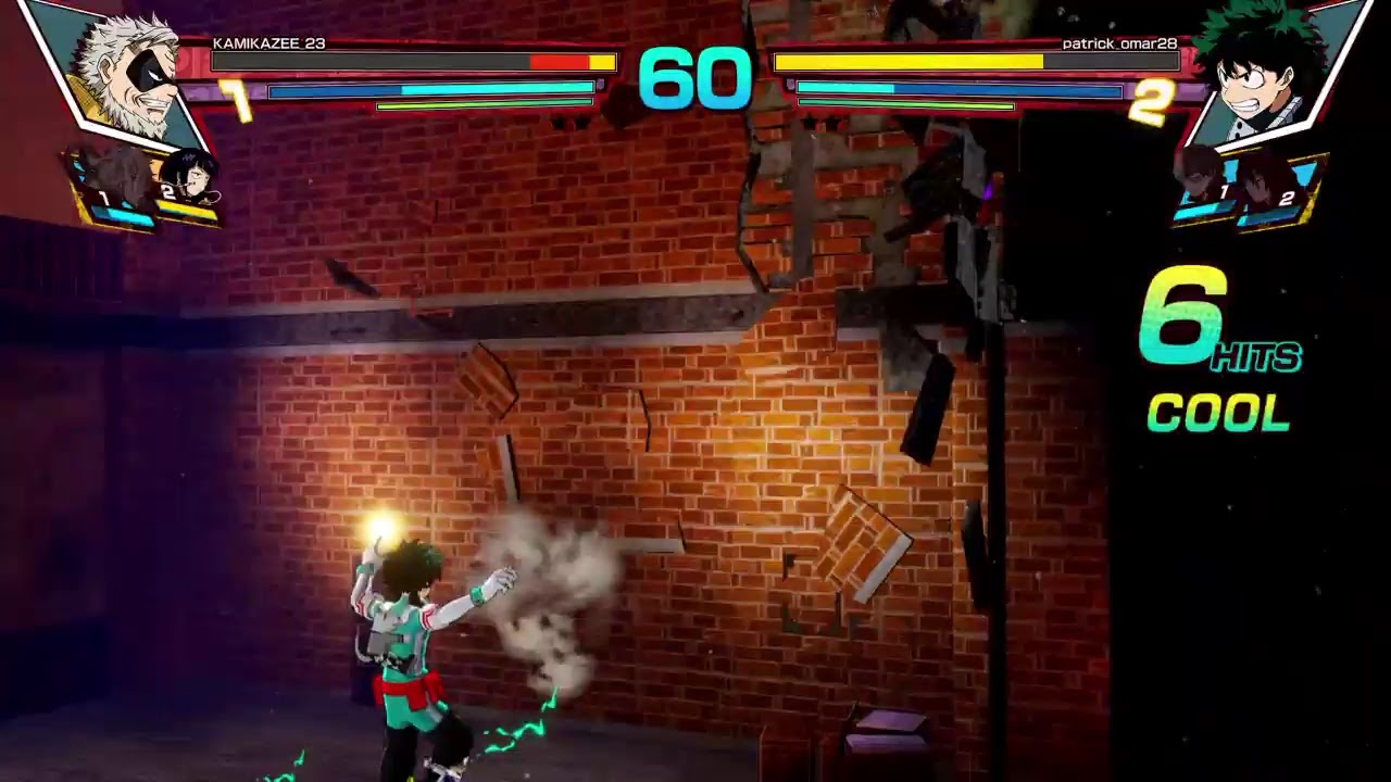 DETROIT SMASH - YouTube