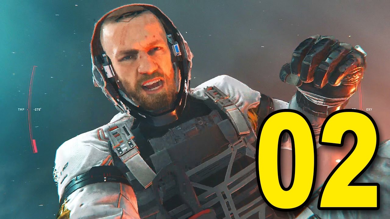 Infinite Warfare - Part 2 - Conor McGregor! - YouTube