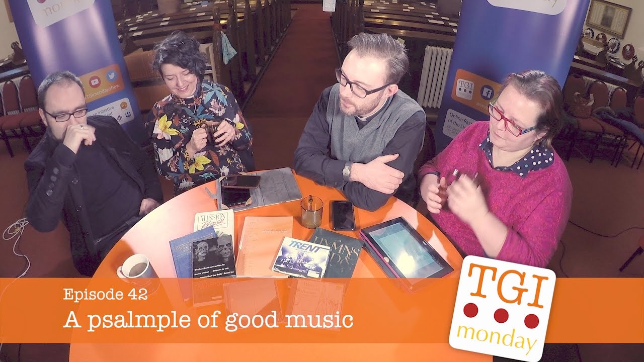 TGI Monday Show What is your favourite Christian hymn or worship song ...