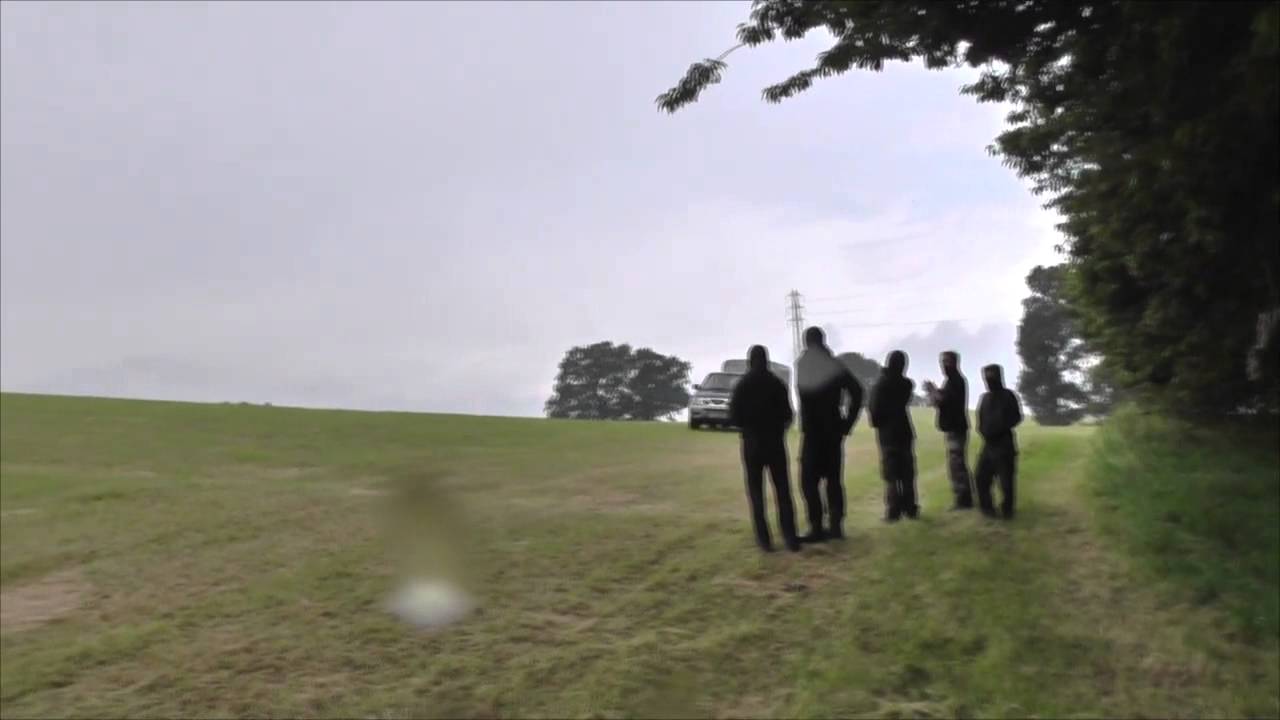 Teme Valley Mink Hounds - YouTube
