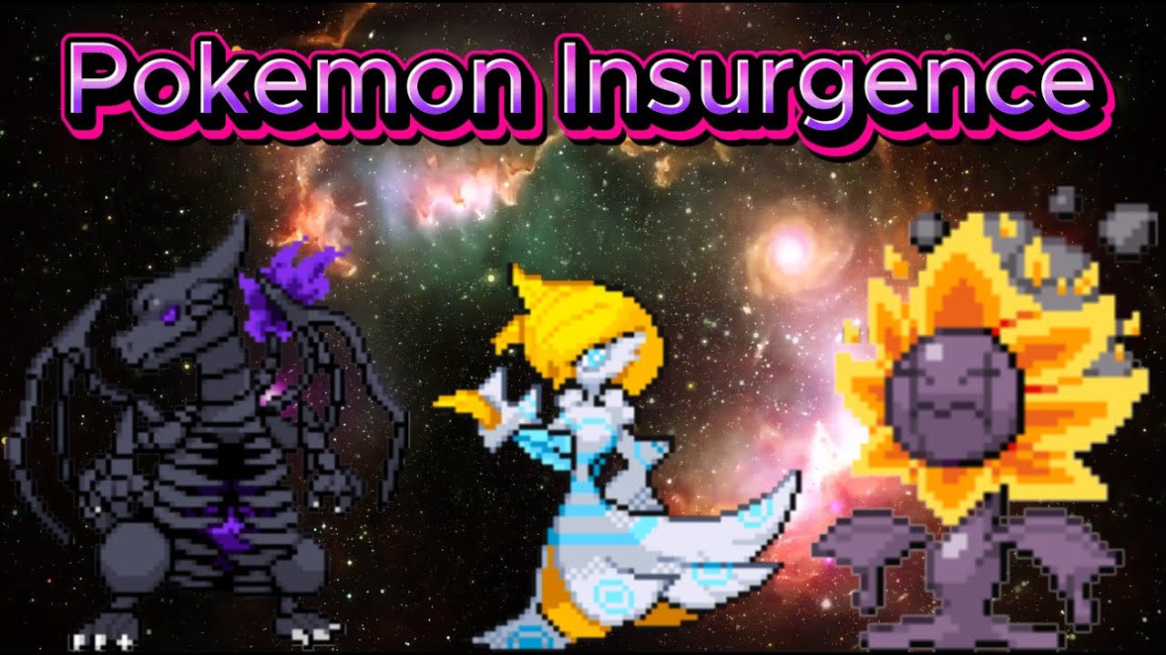 When The Power Goes Out But You Bounce Back | Pokemon Insurgence - YouTube