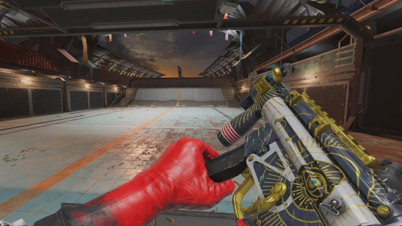 "Piercing Vision" (1 of 5000) Rainbow Six: Siege - YouTube