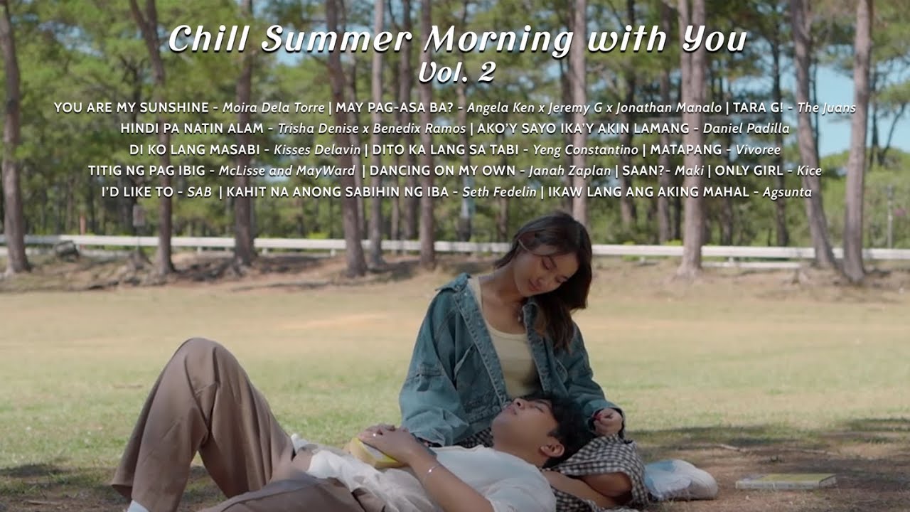 Chill Summer Morning with You Vol. 2 - YouTube Music