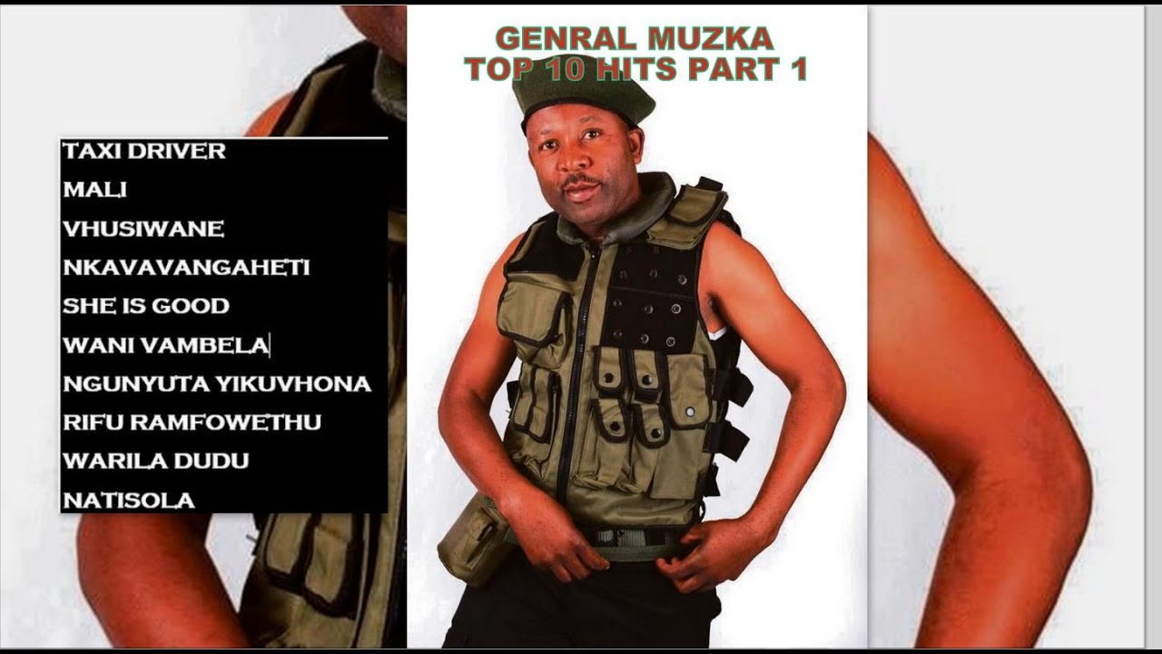 GENERAL MUZKA HITS - YouTube Music