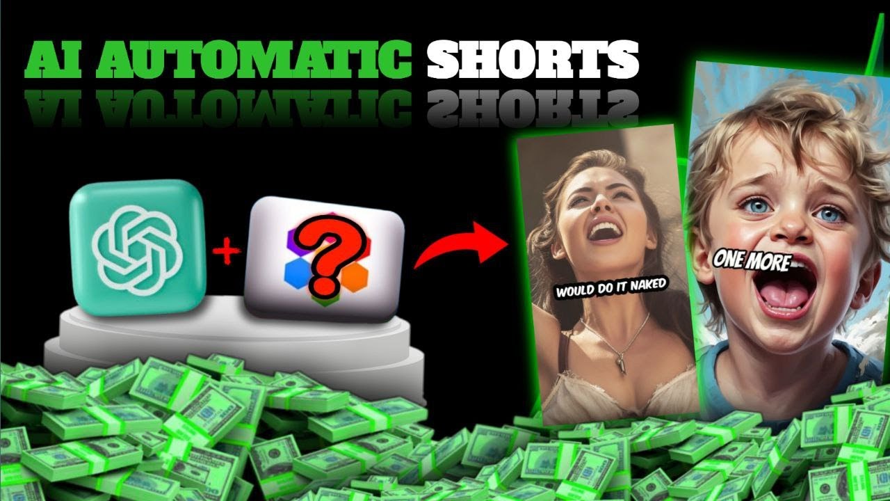 10 FREE AI Shorts in 30 Seconds? Is This the Future? 😱🤖 - YouTube