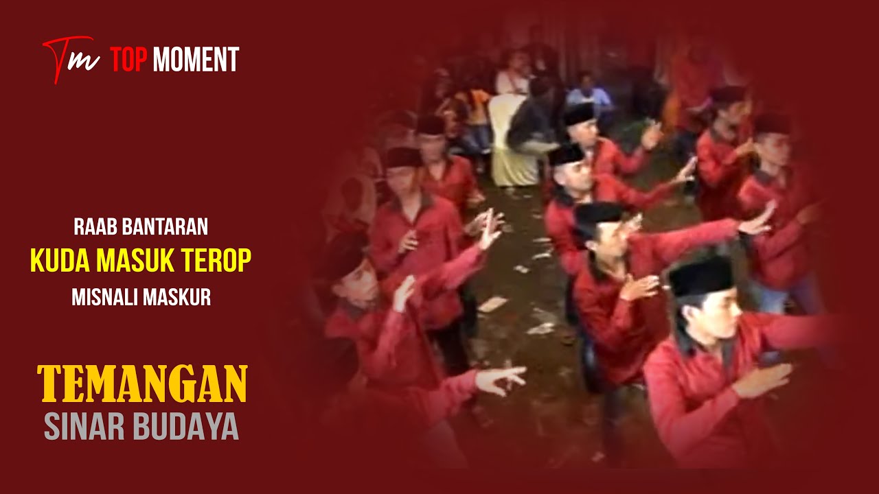 kuda kencak sinar budaya MASUK TEROP HAJAT PAK MISNALI MASKUR | top ...