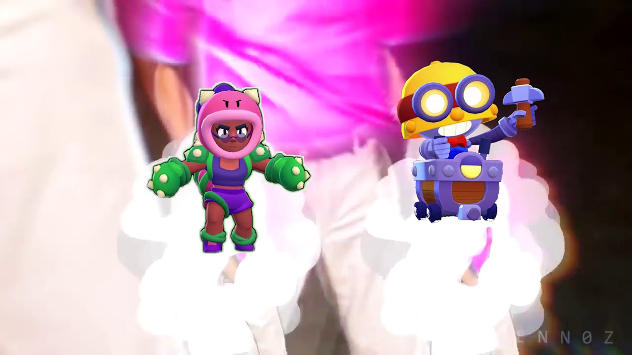 i n f i n i t e DRAGON DREAM FEET(Brawl stars) - YouTube