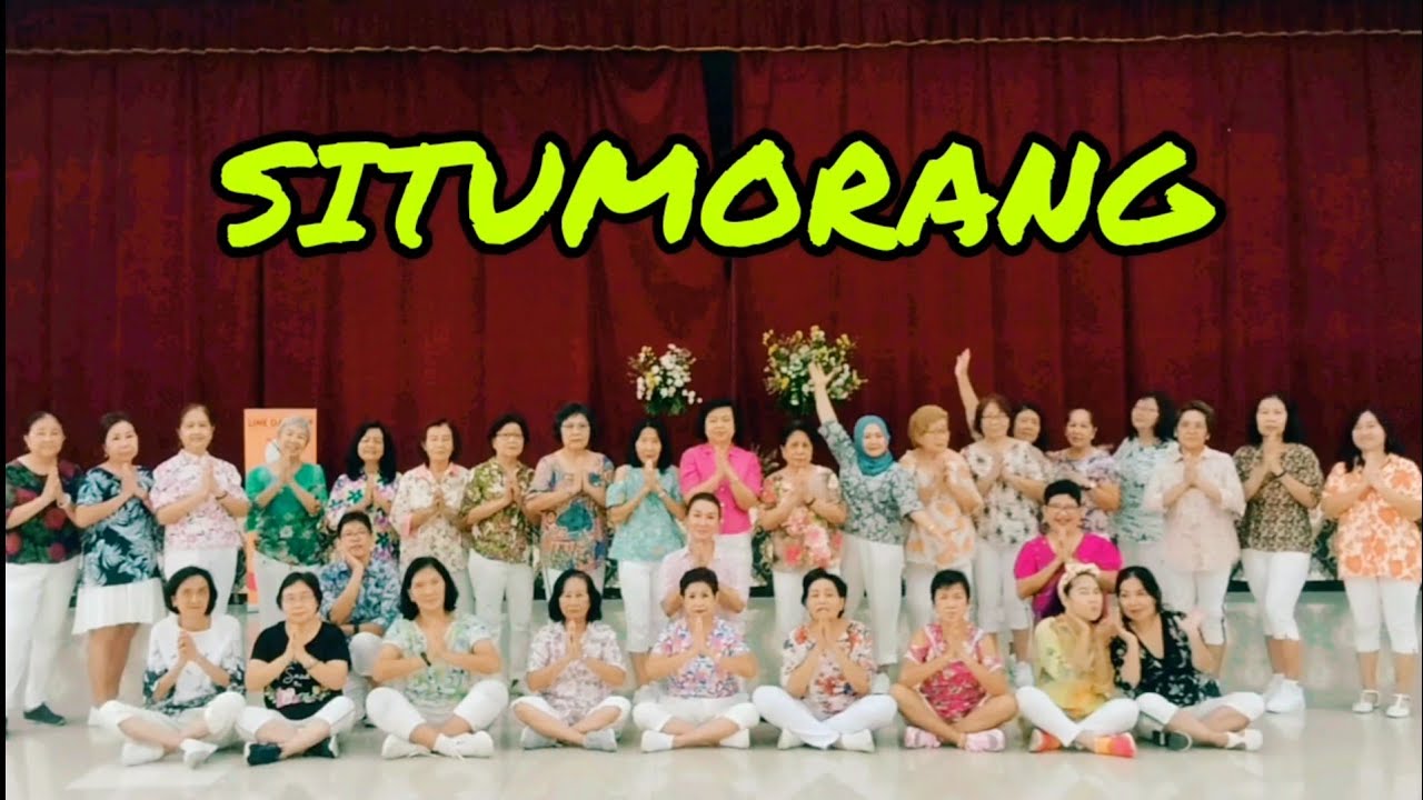 SITUMORANG - Line Dance Chor : Ida Tari ( INA ) Demo by : LD 99 - YouTube