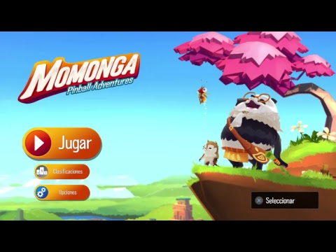 MOMONGA PINBALL ADVENTURES GAMEPLAY | PS4 - YouTube