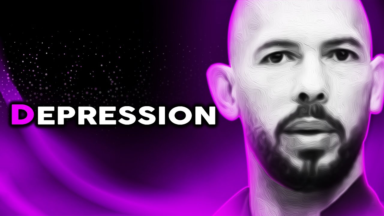 Is Andrew Tate Right About Depression? - YouTube
