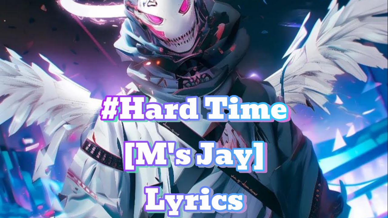 M’Jay - Hard Times (Lyrics) [Music Video] | Real Talk on Life's ...