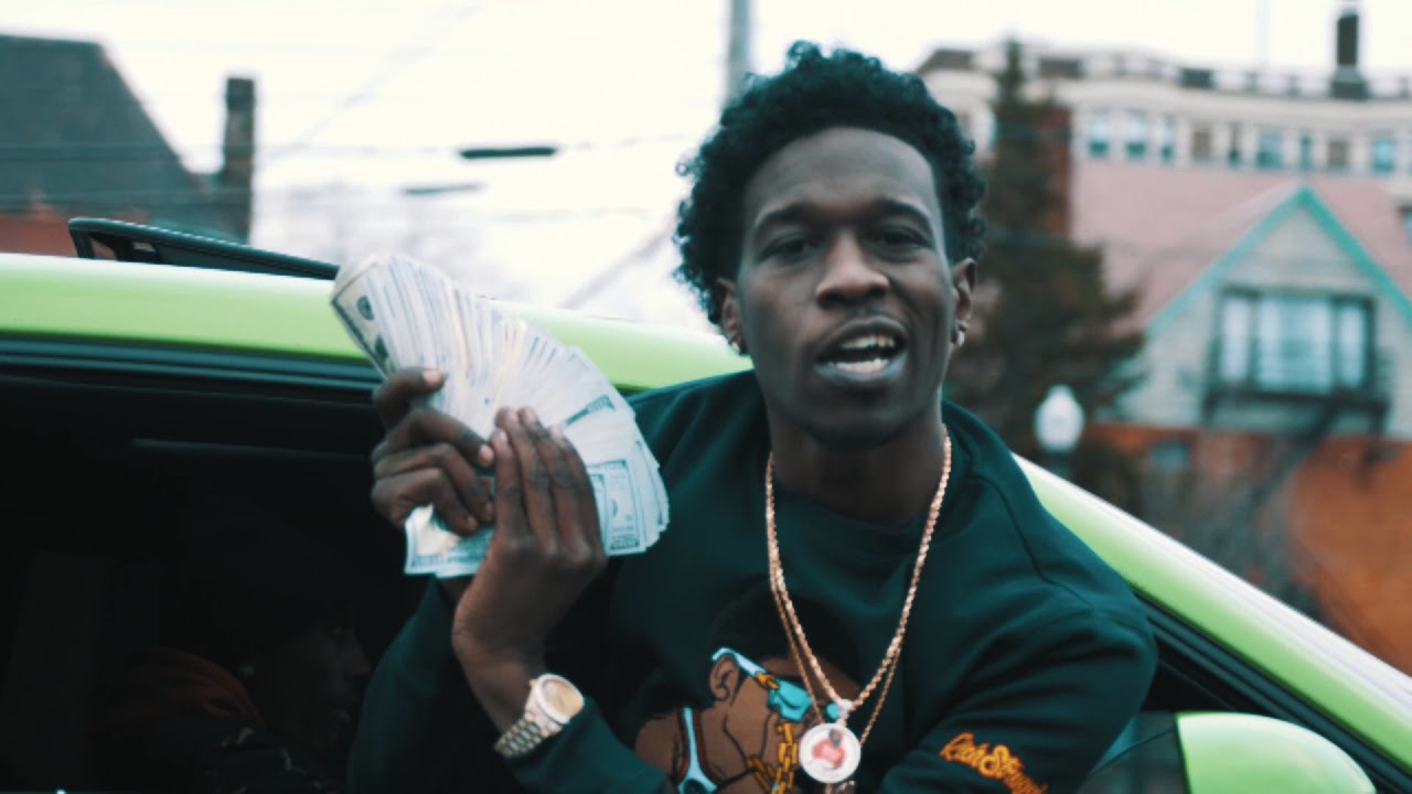 AllStar JR - Get A Bag Samurai (Official Music Video) - YouTube