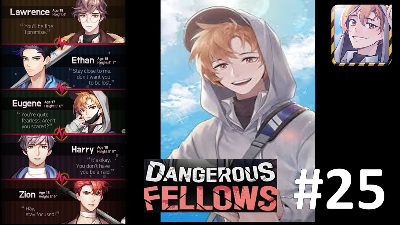 Dangerous Fellows Full Gameplay Episode 23 - YouTube