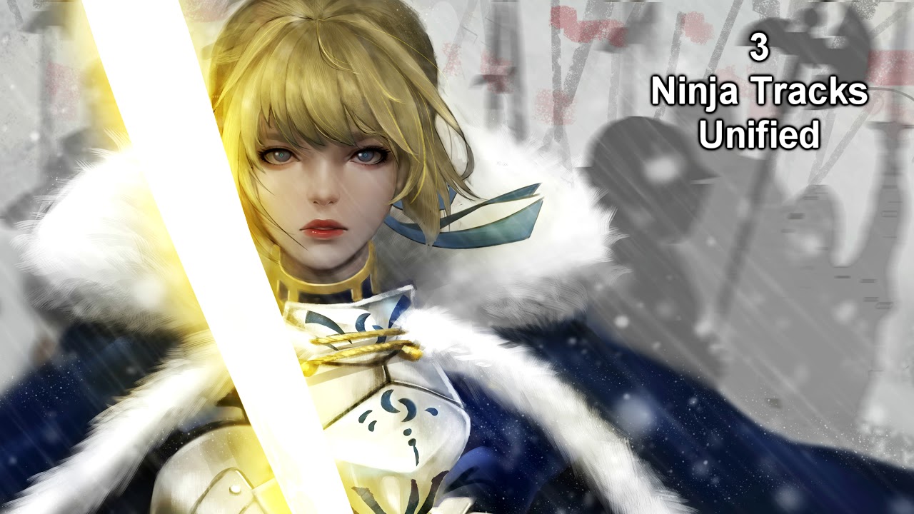 Ninja Tracks - Dissident (2017) Full Album - The Best Album Of Ninja ...