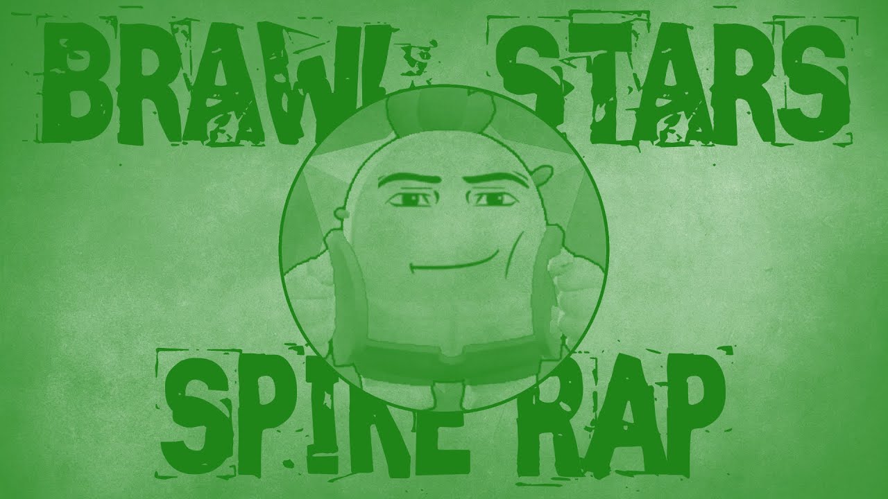 Chad Spike (Brawl Stars Rap ENG) - YouTube