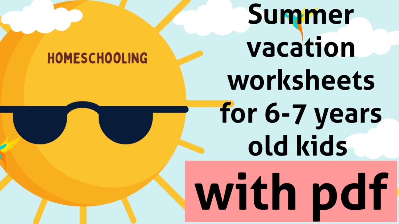 Summer Vacation Worksheets For Grade 1 And Grade 2 Kids 3 English summer-vacation-worksheets-for-grade-1-and-grade-2-kids-3-english