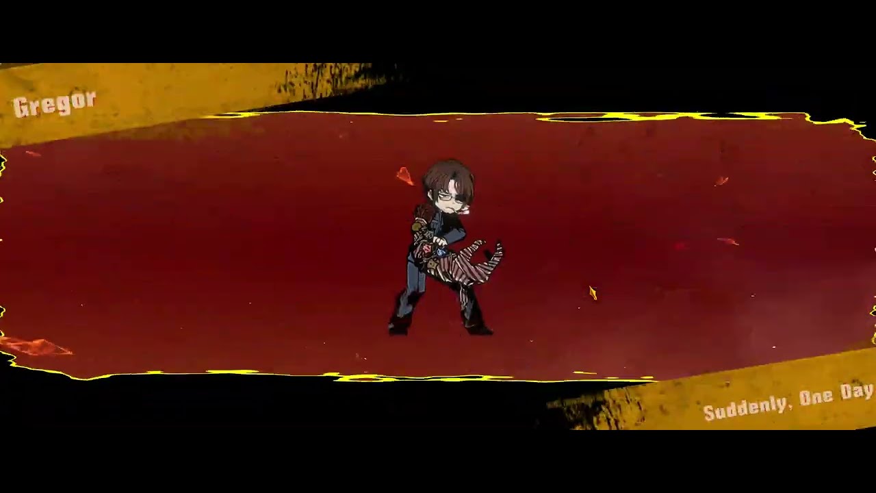 Limbus Company - Chapter 3 Boss (Unoptimized Run) - YouTube