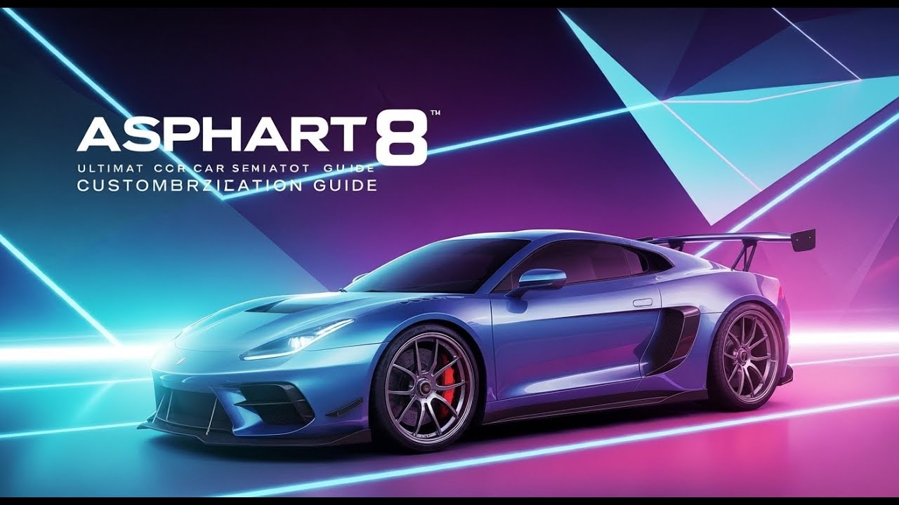 Asphalt 8 Car Racing Gameplay | High Speed, Epic Drifts & Nitro Boosts ...