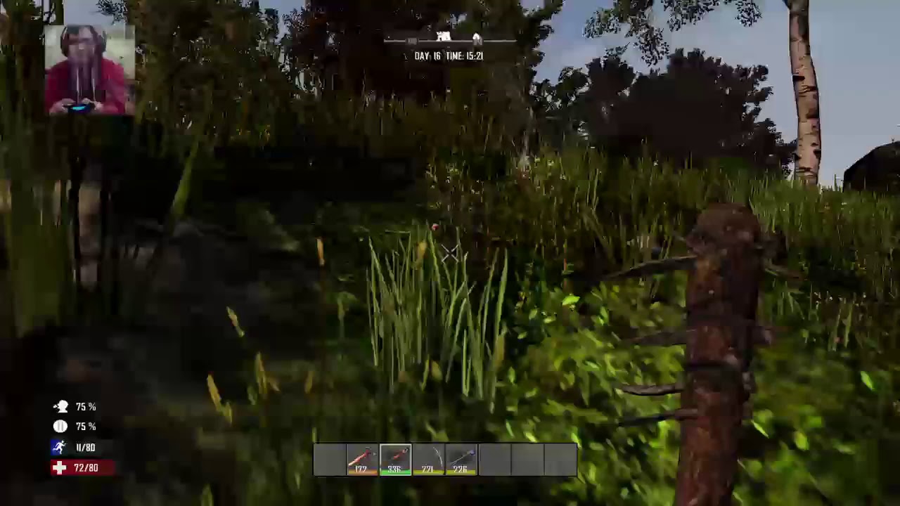 (Eng) ( 2018)(#21) ( ps4) 7 days to die - YouTube