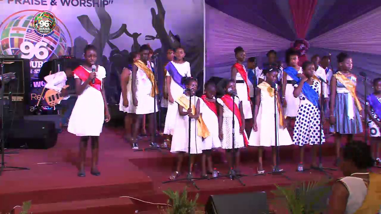 Logos Rhema Foundation Live Stream - YouTube