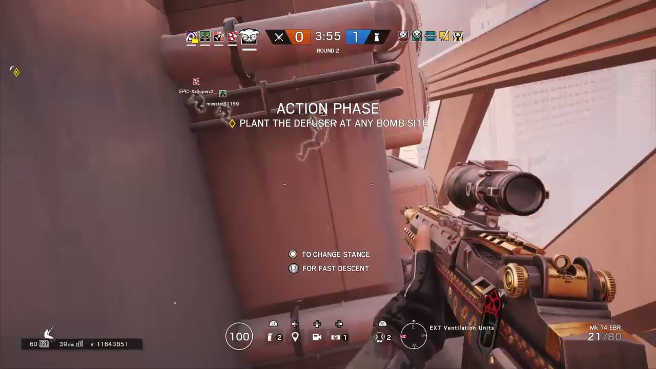 Rainbow 6 Siege Its Been Awile Youtube