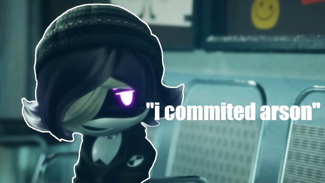 What a Useful Conversation (Murder Drones Voice-Over) - YouTube