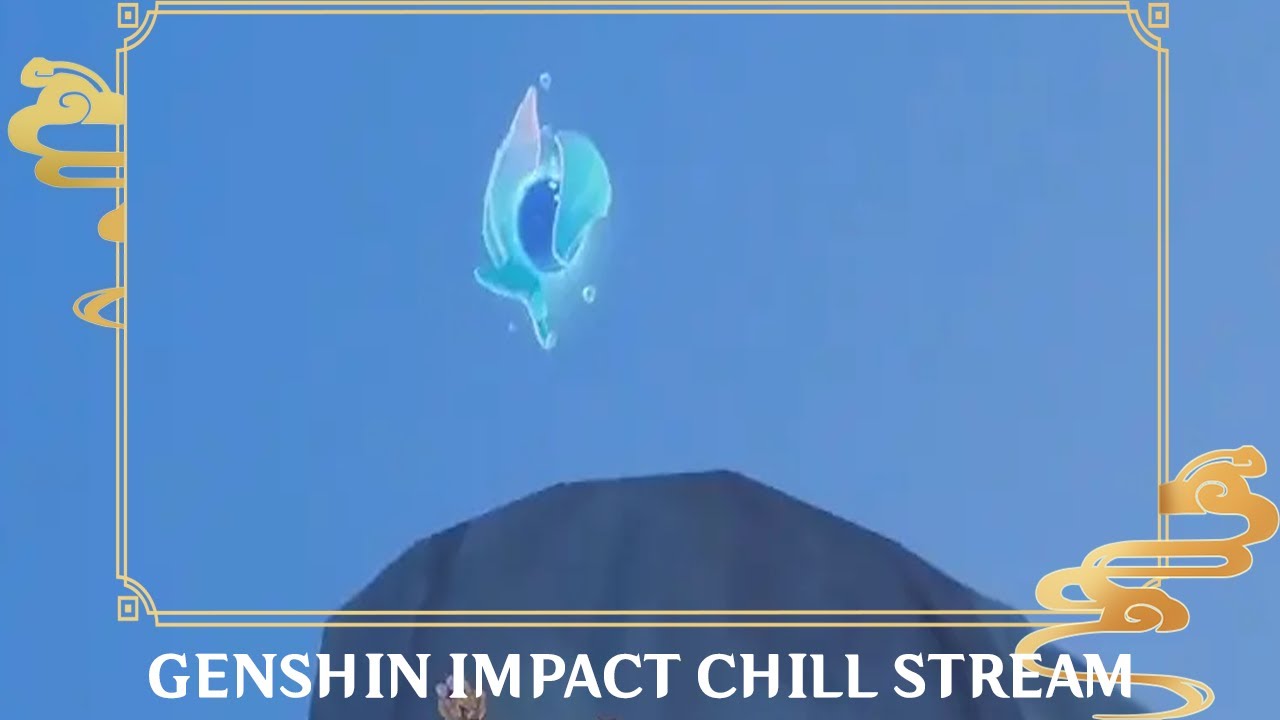 🍀 Genshin Impact & Chill - Dailies, Exploring, Farming, Questing ...
