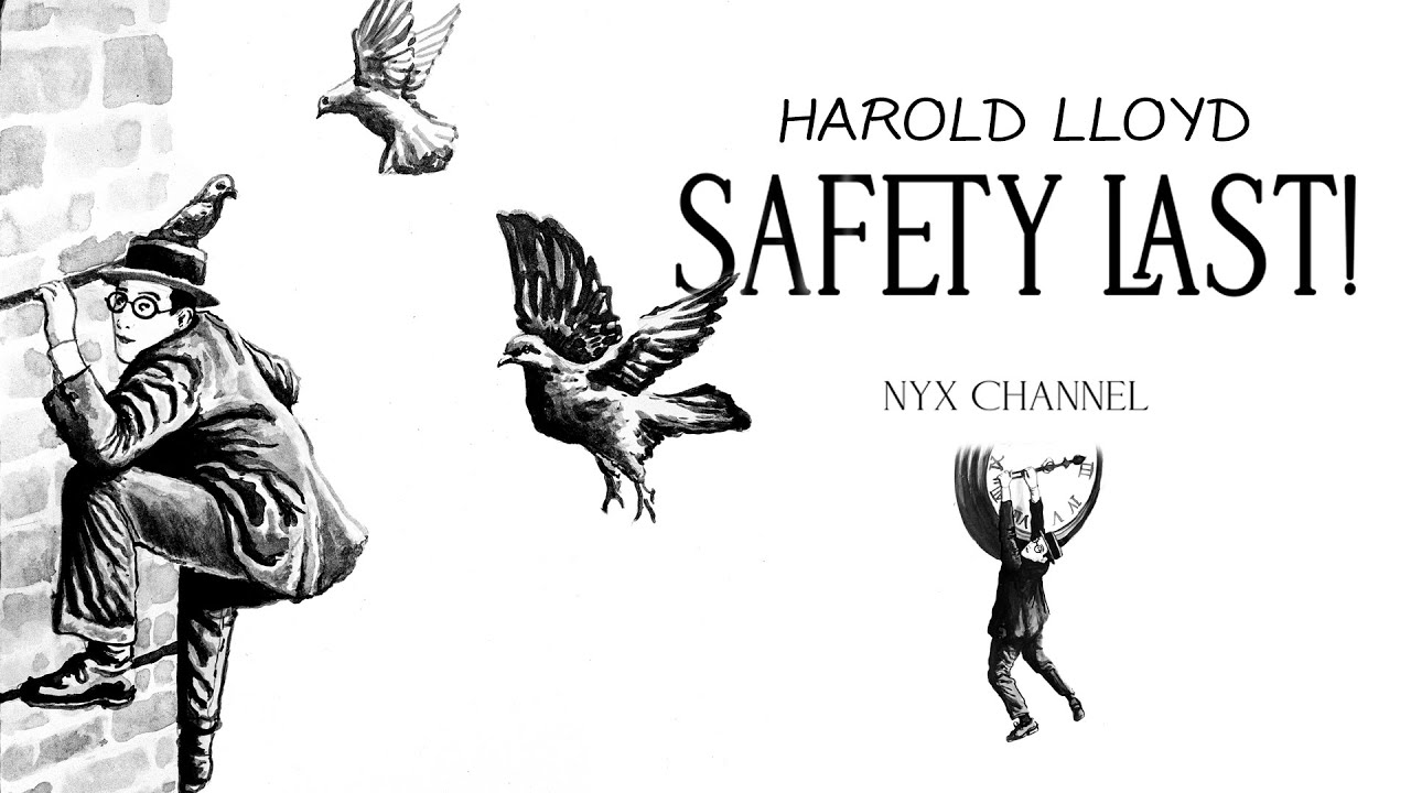 SAFETY LAST! - YouTube