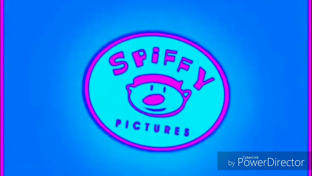 Spiffy Pictures Logo HD in Power - YouTube