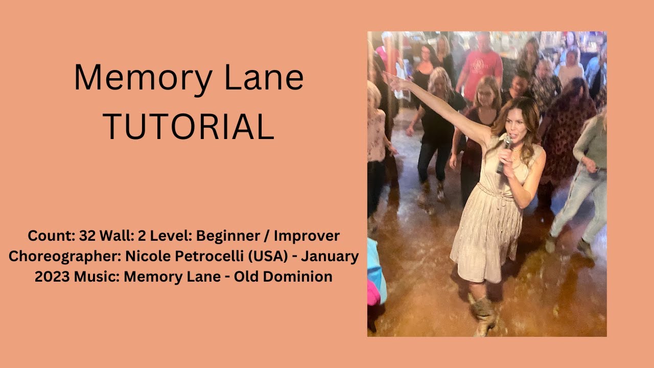 Memory Lane--Teach - YouTube