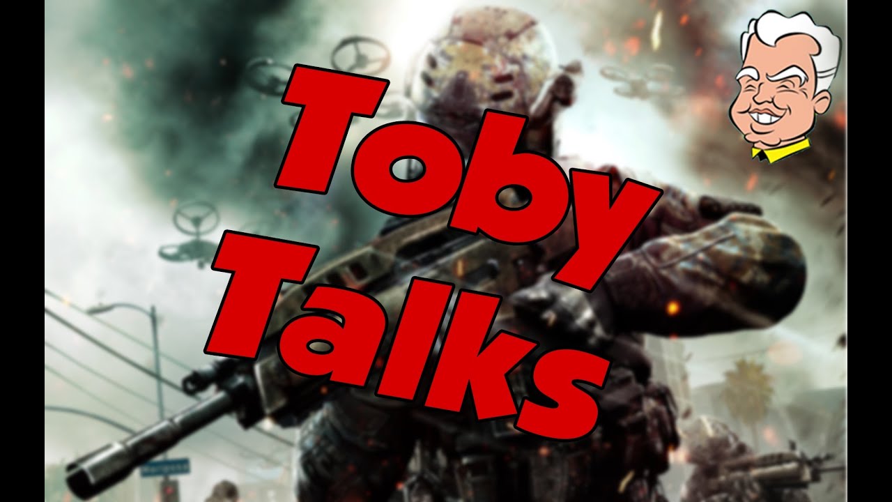 Toby Talks - Why i haven't uploaded - YouTube