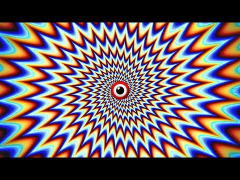 Después de este video… tu MUNDO empezará a girar | Ilusión óptica