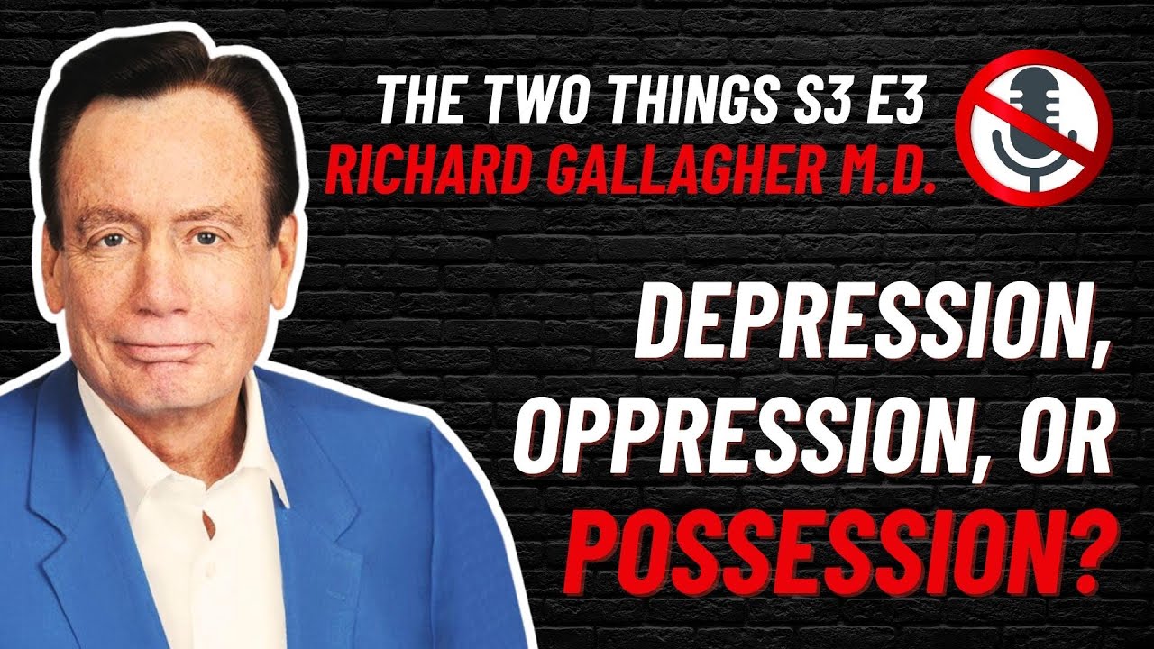 The Demon Expert Who Guides Exorcists | Ep. #23 with Richard Gallagher ...