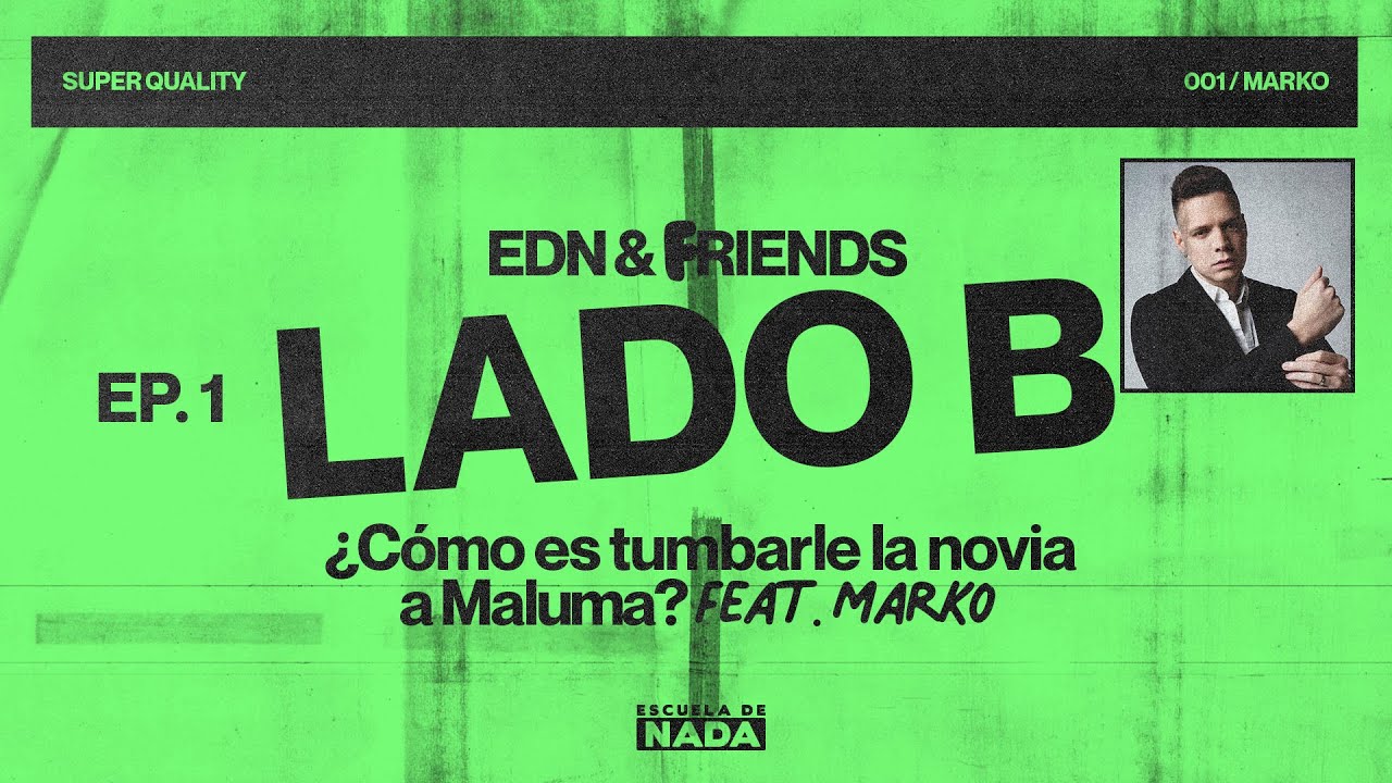 MARKO MÚSICA le tumbó la novia a MALUMA - Episodio exclusivo - YouTube