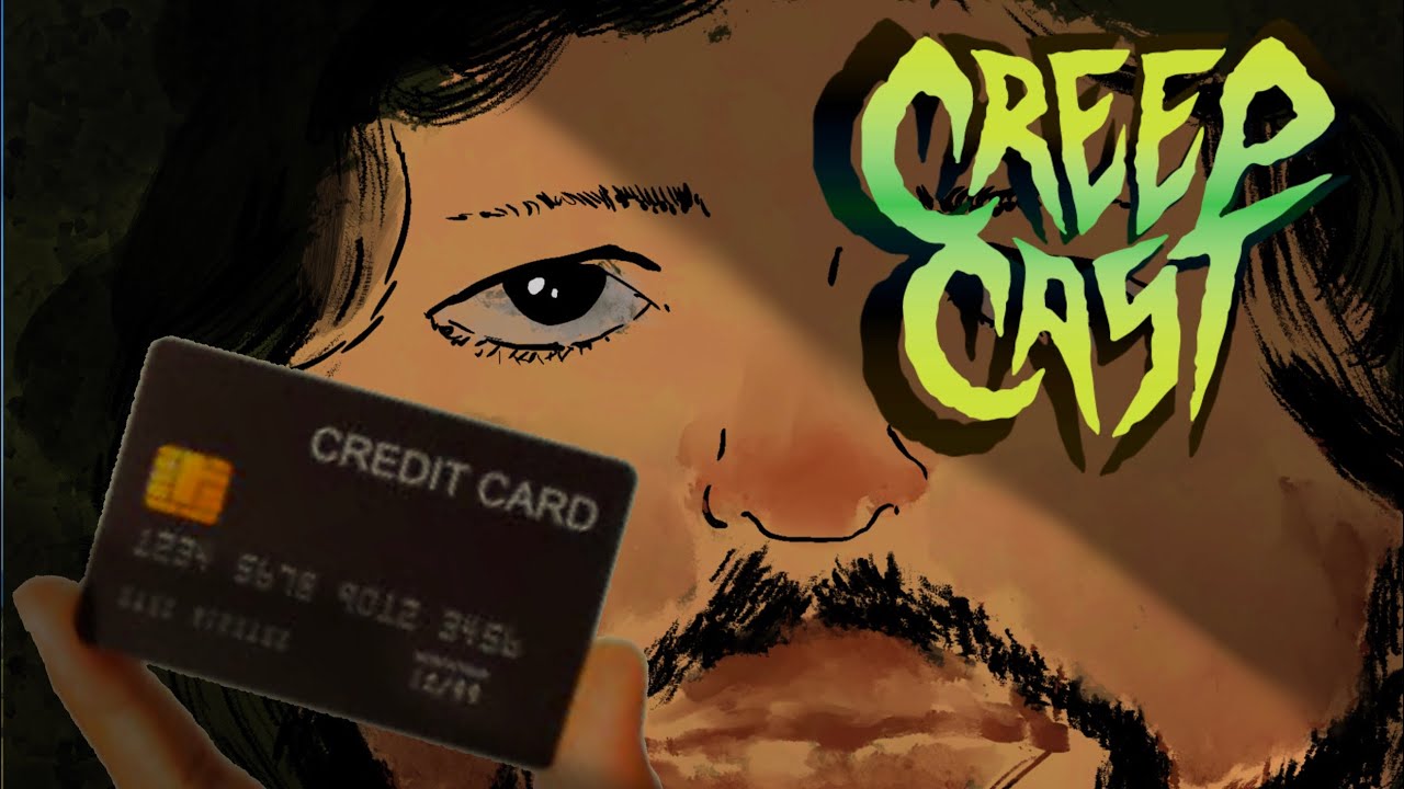 Creepcast Animated | Wendigoon Almost Gives Out His Credit Card ...