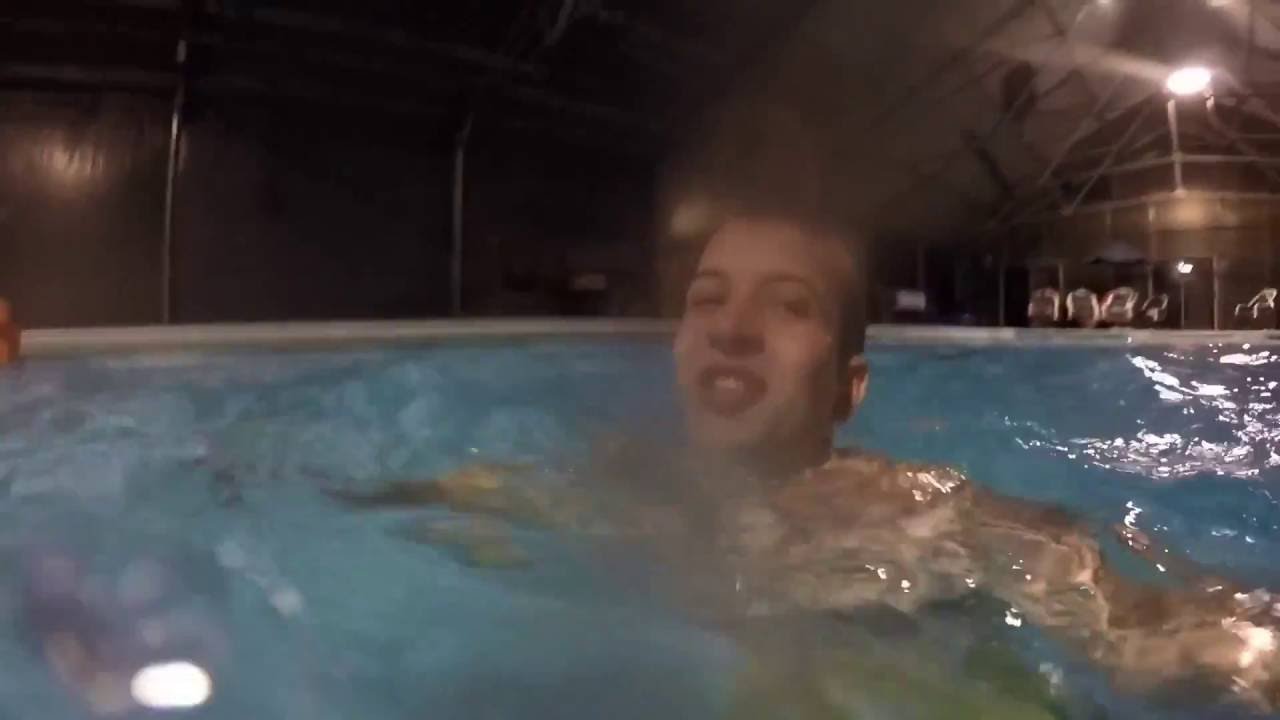 Swimming with GoPro - YouTube