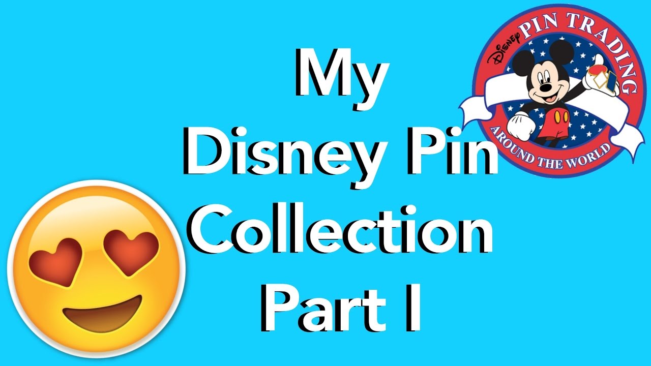 My Pin Collection 2016 | Part 1 - YouTube