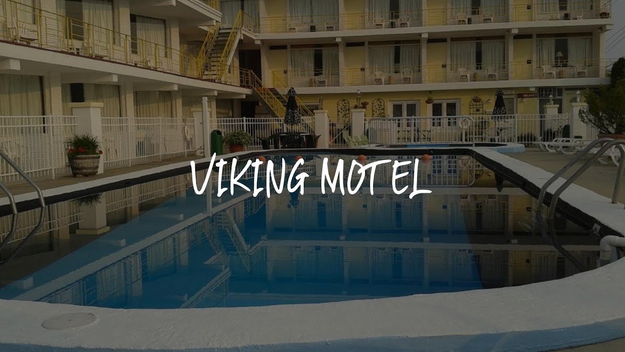 Viking Motel Review - Wildwood Crest , United States of America - YouTube
