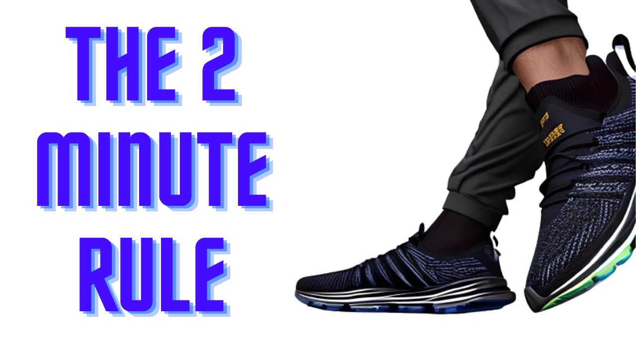 'The 2 Minute Rule' by Simon Sinek, Explained - YouTube