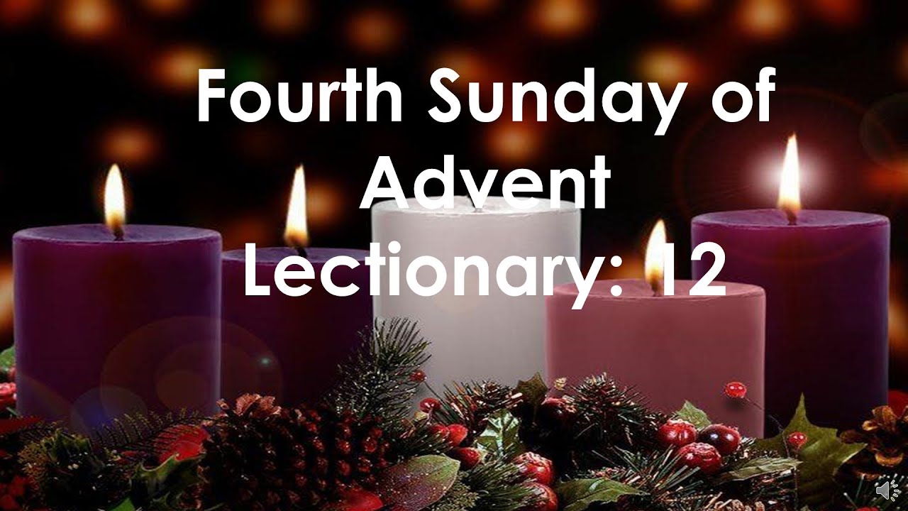 December 19, 2021, CATHOLIC DAILY MASS READINGS - YouTube