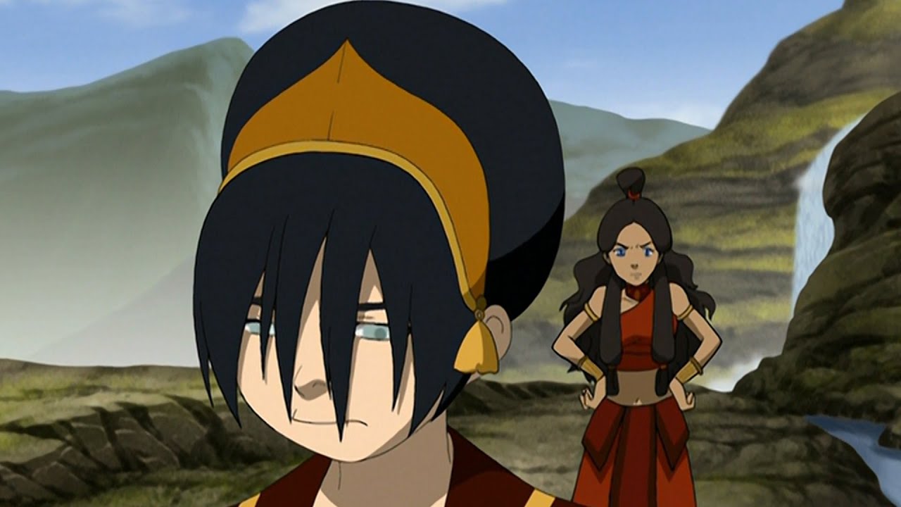 The Runaway | Avatar The Last Airbender [HD] - YouTube