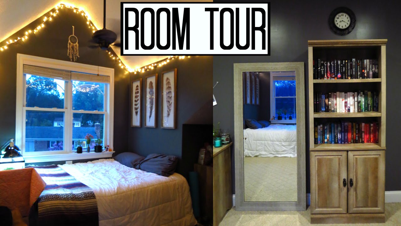 ROOM TOUR 2016! - YouTube
