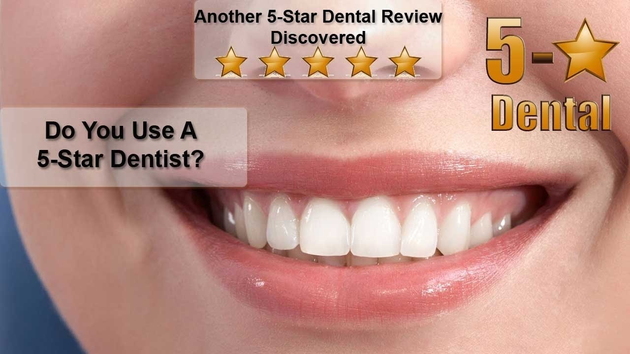 Dentist Dr. Bradley R. Hepler Alpharetta Excellent 5-Star Dental Review ...