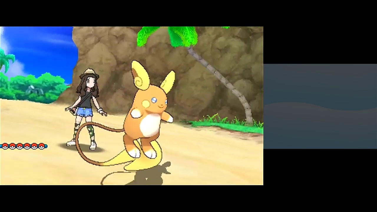 Pokémon Sun [Part 42: Blush Mountain and the Secluded Shore] (No ...