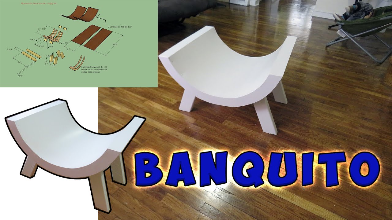 Banquita Única, Mira Como La Hicimos - YouTube